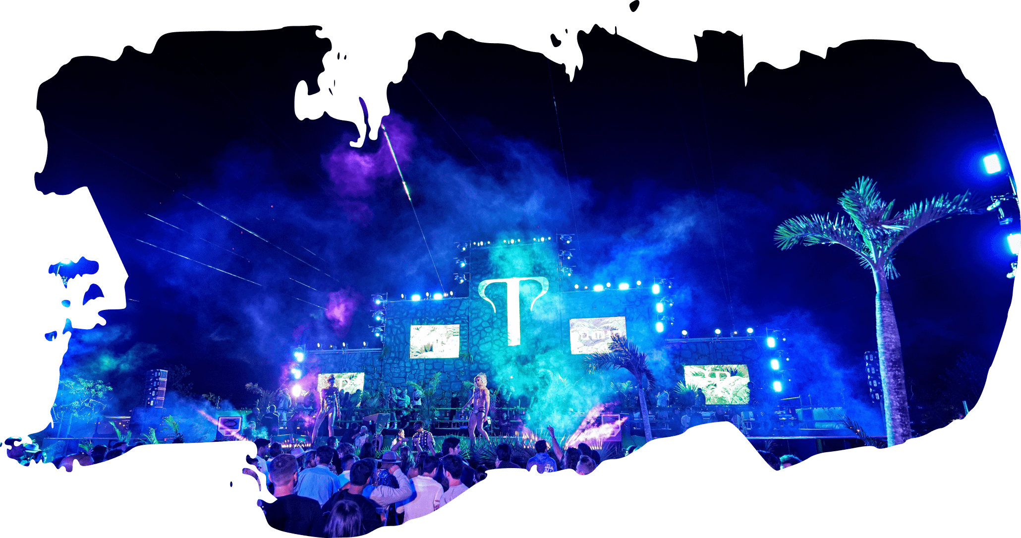 Solomun Tulum - 2nd January 2024 - Tehmplo